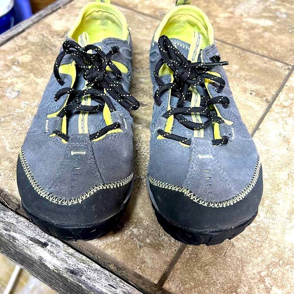 Merrell Vibram Barefoot Walking Shoes - Gem